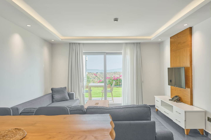 Değirmenburnu 2+1 Apartment - Bodrum