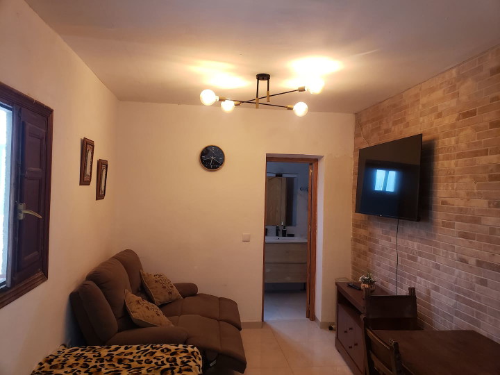 Casa Cortijo En La Ciudad, Cerca La Playa - Almería