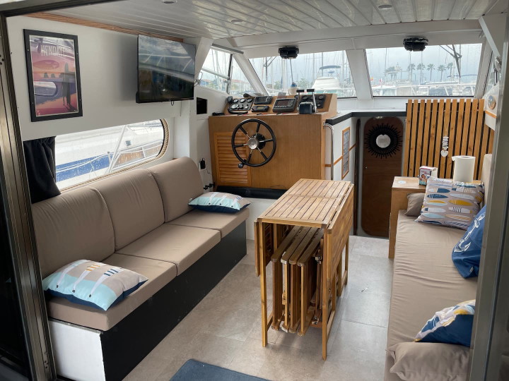 Séjour Atypique Sur Un Bateau - Hendaye