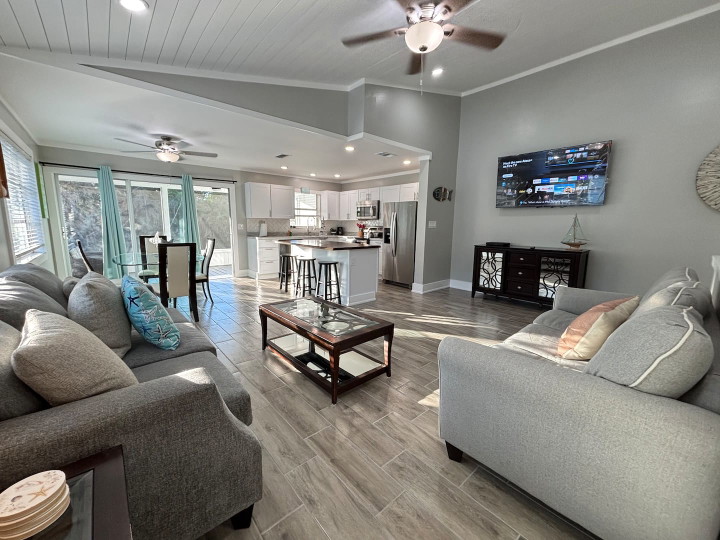 1.3 Mi 2 Beach Full Kit, W&d Lrg2 Bd 2 Bath- Snook - Bonita Springs, FL