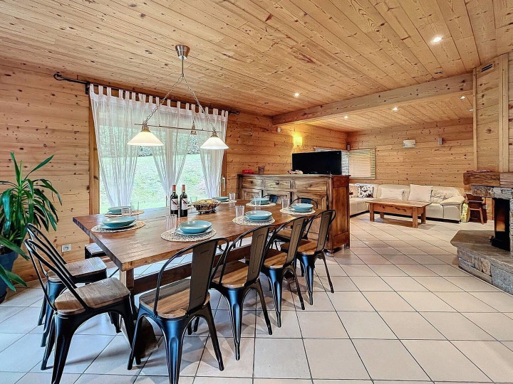 Chalet Le Corbier, 6 Pièces, 14 Pers. - Saint-Jean-d'Arves