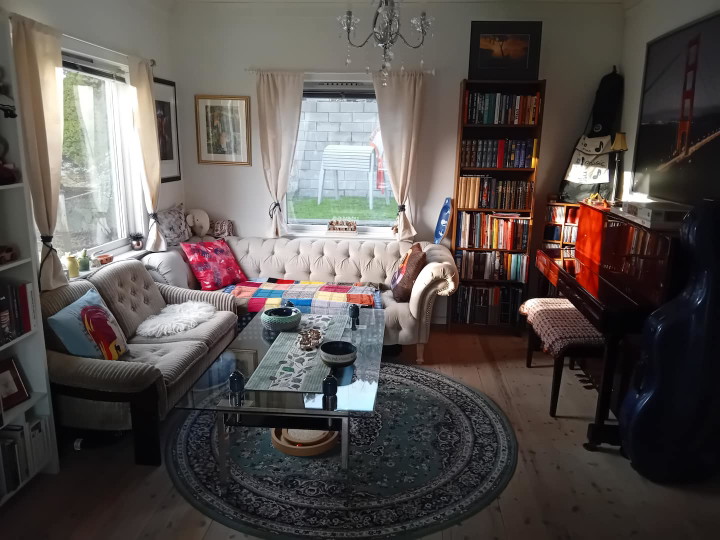Good Breakfast & Bed In A Charming House From 1929 - Bergen