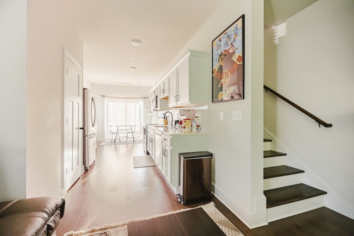 Modern Stay In Nashville  10 Min From Bna & Dt - Tennessee