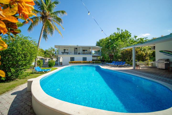 Cozy 7br Villa | Big Pool | Close To Beach! - Sosúa