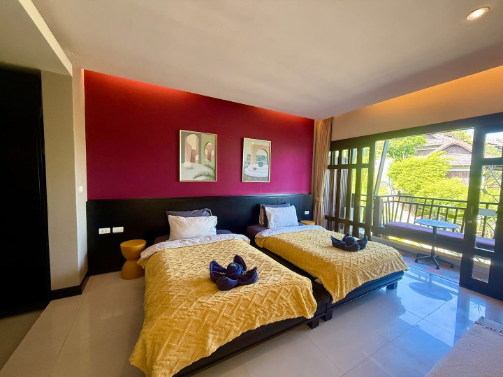Studio 16 Near Chaweng Beach - Thailand