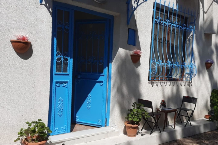 2-storey House With Garden In Ayvalık Greek Neighborhood - Ayvalık