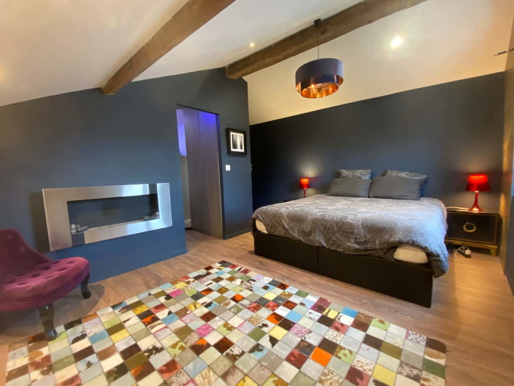 Autonomous Suite Chic, Quiet, Comfortable, Netflix - Lyon