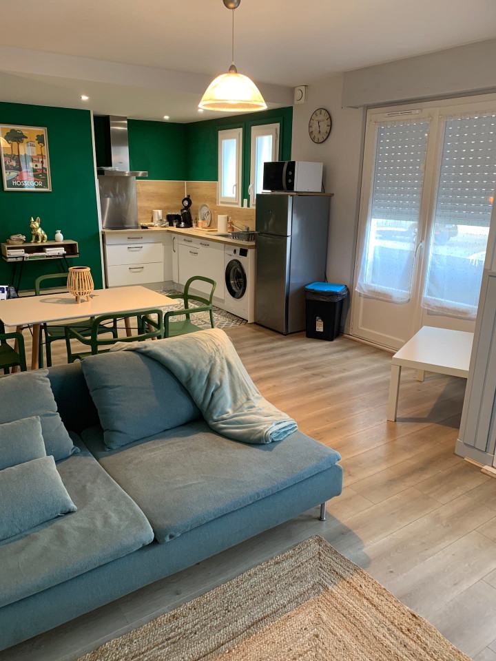 Super Appartement Cosy Climatisé - Département Landes