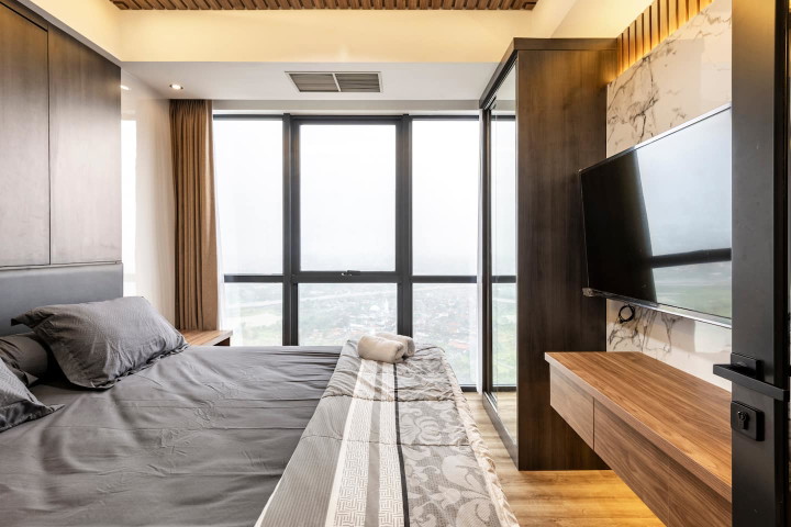 Apartemen The Smith Alamsutera Ikea Jpo Jkt Banten - Soekarno-Hatta Airport - Jakarta (CGK)
