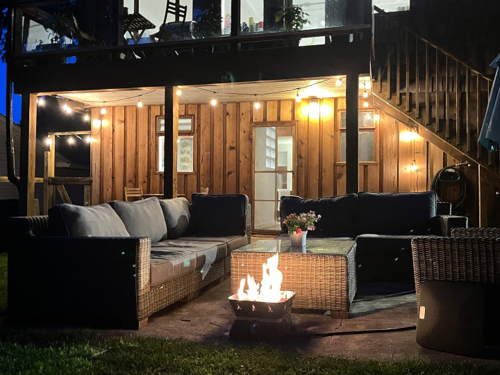 Cedar Stay Guest Suite - Gibsons