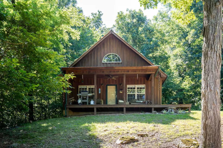 Buffalo Valley Retreat - Jasper, AR