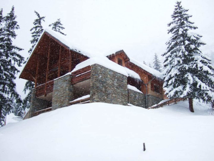 Appartement Au Chalet La Cuche Oz En Oisans - Oz-en-Oisans