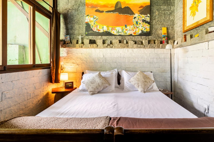 Amazing Loft In Rio's Urban Forest - Rio de Janeiro