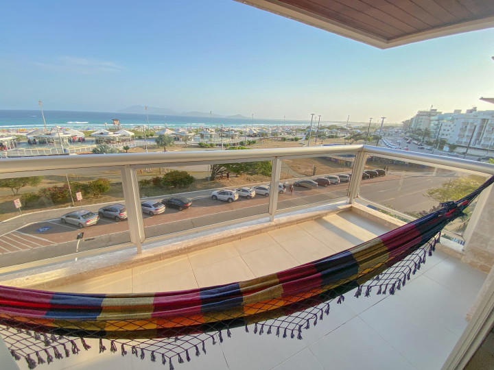 Luar 301 From The Beach / Ocean View / Pool And Sauna - Cabo Frio