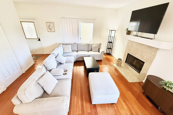 15 Min To Disneyland | Whole 3br House - La Habra, CA