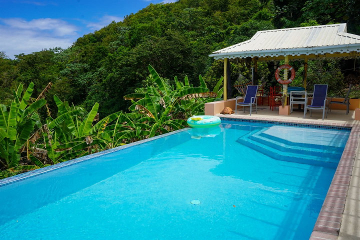 Black Pearl Estate. A Unique Caribbean Home - Saint Lucia