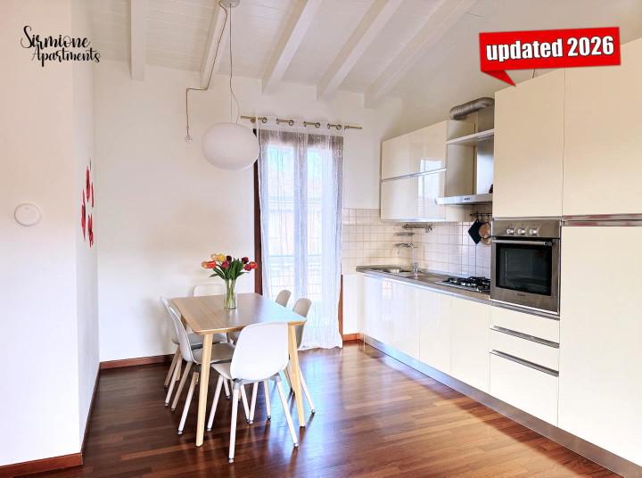 El Poppy Apt. Sirmione (Cir 017179-cni-00254) - Sirmione