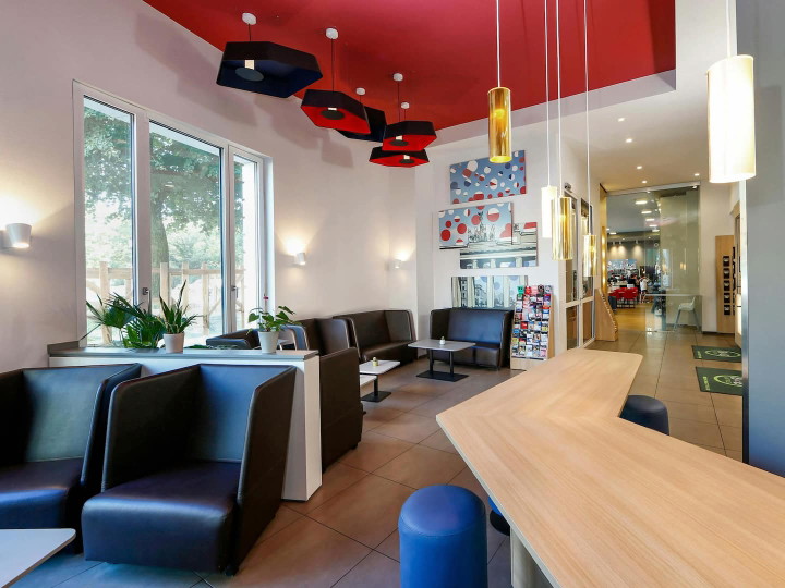 B&b Hotel Berlin-charlottenburg - Berlin