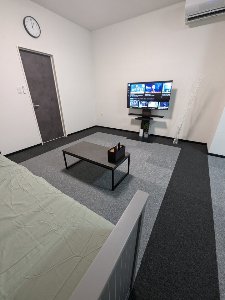 [Doggo Inn Akita] Pet-friendly Accommodation For Up To 8 People/large Dogs Are Also Allowed/conveniently Located Near Downtown - Akita