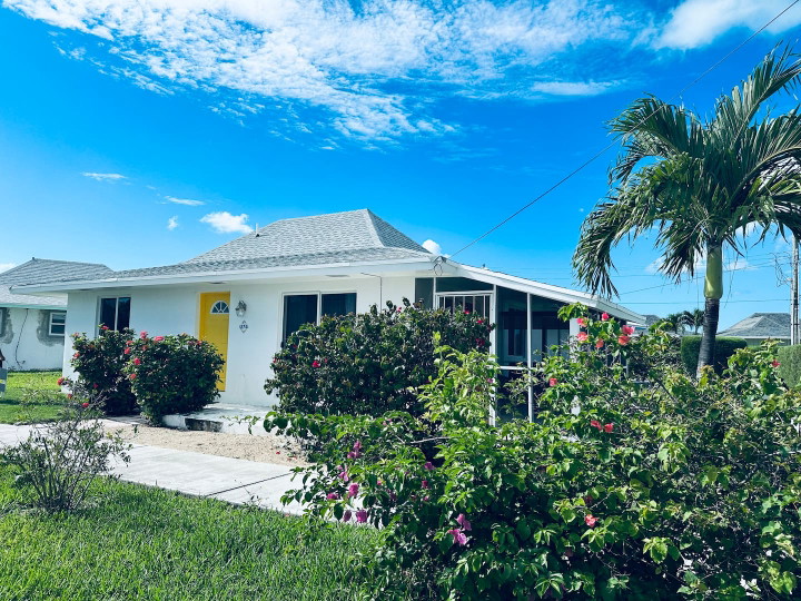 Bahama Breeze 574 At Beach Villas, Treasure Cay - Caribe