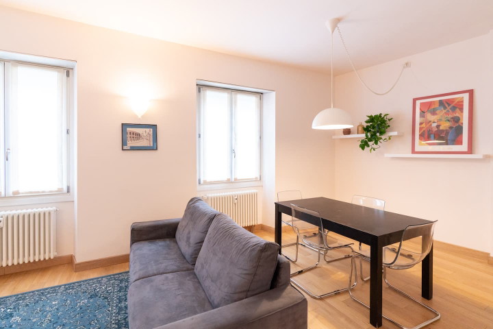 Comfort And Privacy, In A Very Central Location - Verona