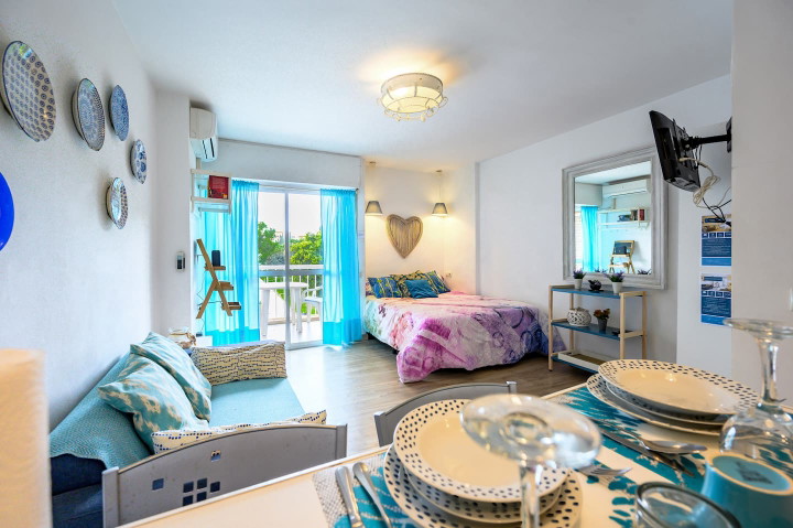 Cozy Loft Simona Costa Del Sol - Andalucía