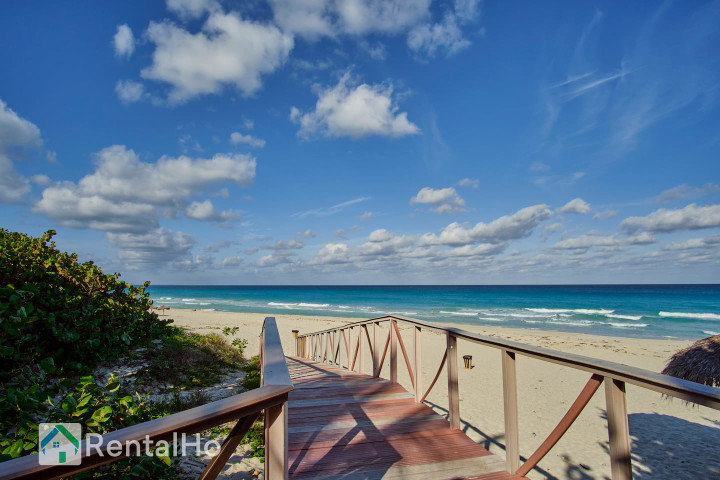 Beachfront Apartment 1 Bedroom - Varadero