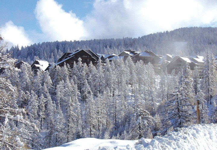 Risoul 1850: Magnifique Appart. 7 Couchages - Risoul