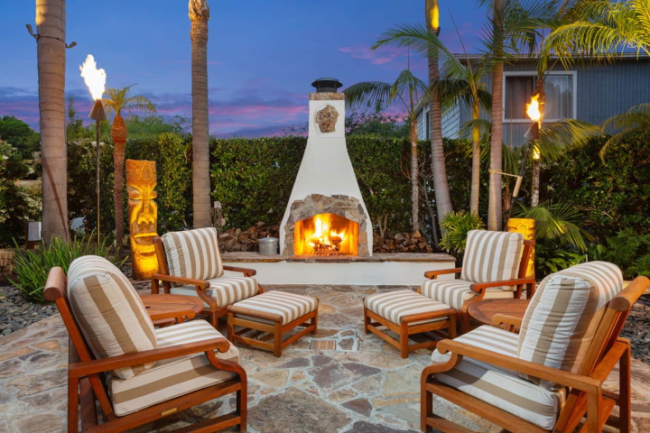 Plantation Beach Cottage - Encinitas, CA