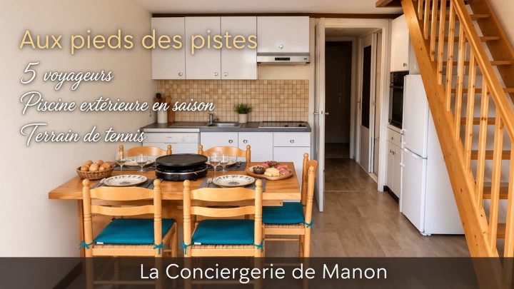 La Clé Des Pistes - Sainte-Croix