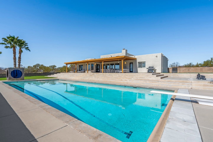 Tucson Family Getaway With Pool - Oro Valley, AZ