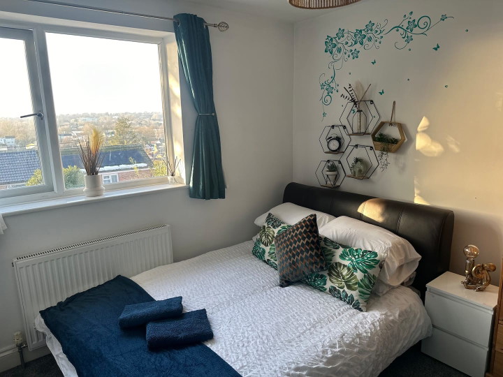 Sirius A* Inn - Derby - Amazing City Centre View - Derby