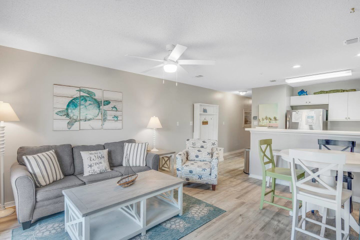 Maravilla-beach Ramp, Pools, 1br+bunks-dogfriendly - Miramar Beach, FL
