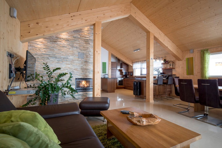Vacation Home For Up To 12 People With Private Spa - Austria
