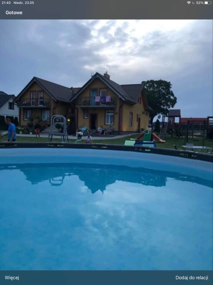 Willa Wenus Pokoje,domki , Apartament 100m2 - Łeba