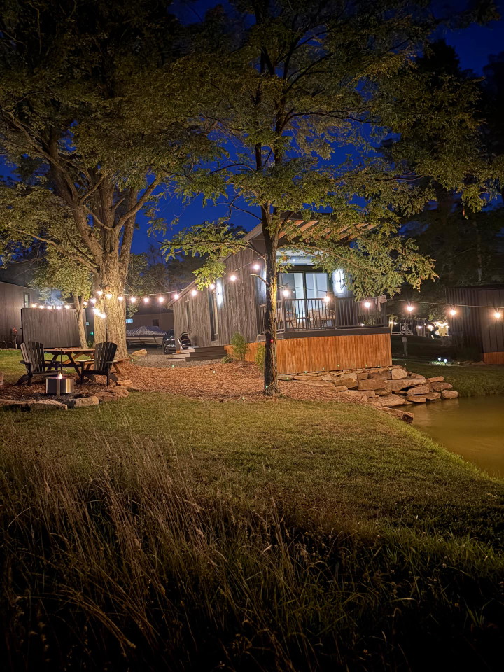 Rockwood Tiny Home W/ Shared Hot Tub #13 - Indian Lake, PA