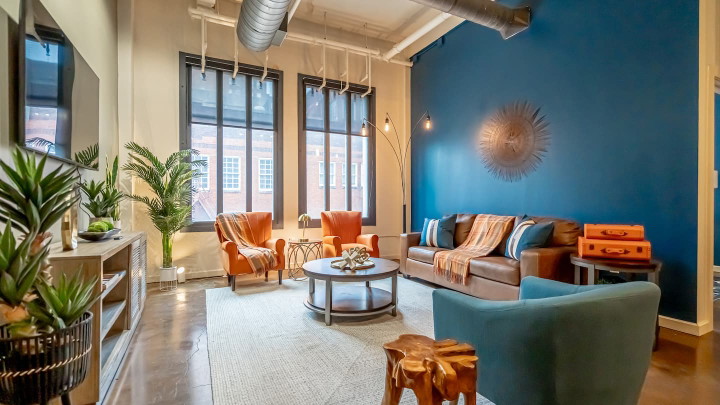 Lux Loft In Downtown Ftw | Near Convention Center - Fort Worth, TX
