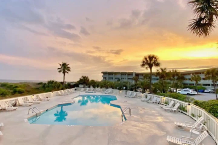 Sunrise Sea Cabin 137c - Isle Of Palms, Sc! - Mount Pleasant, SC