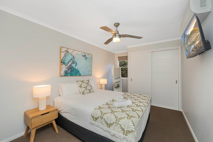 Townhouse 3br - Nelson Bay