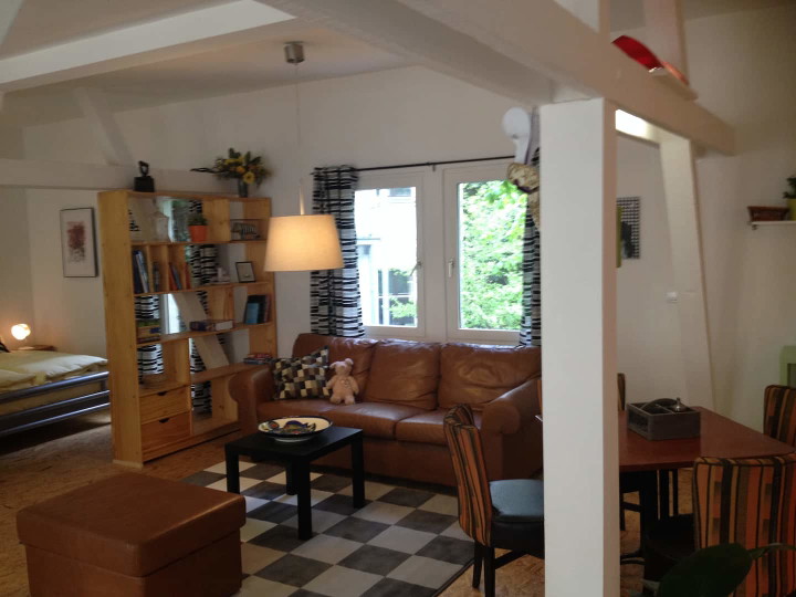Studio In The Courtyard In The Heart Of Berlin - Berlin