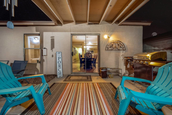 Near Kino | 3br & 2ba | Fenced | Outdoor Living - Tucson