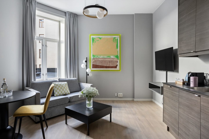 Numa | 1 Bedroom Apartment In Frogner - Oslo