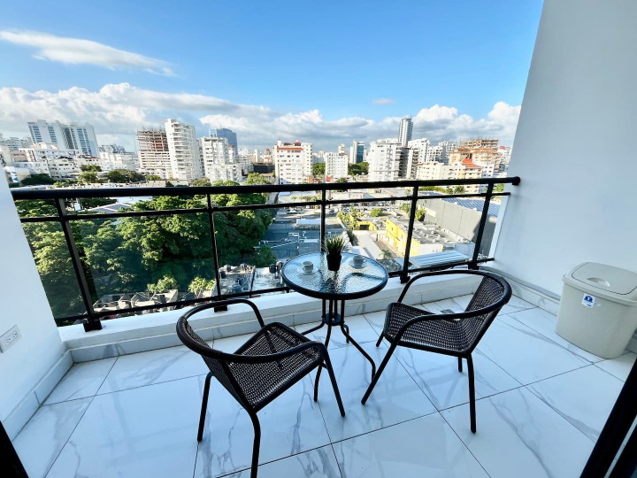 Central Apartment In Santo Domingo - Dominican Republic