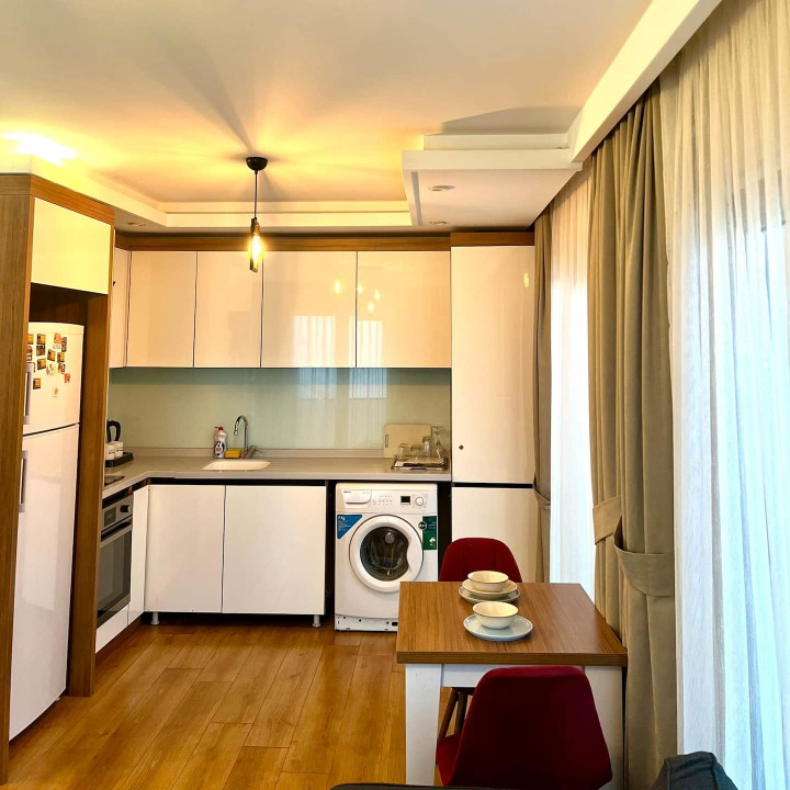 Maisonette Concept 1+1 (5) - Ankara