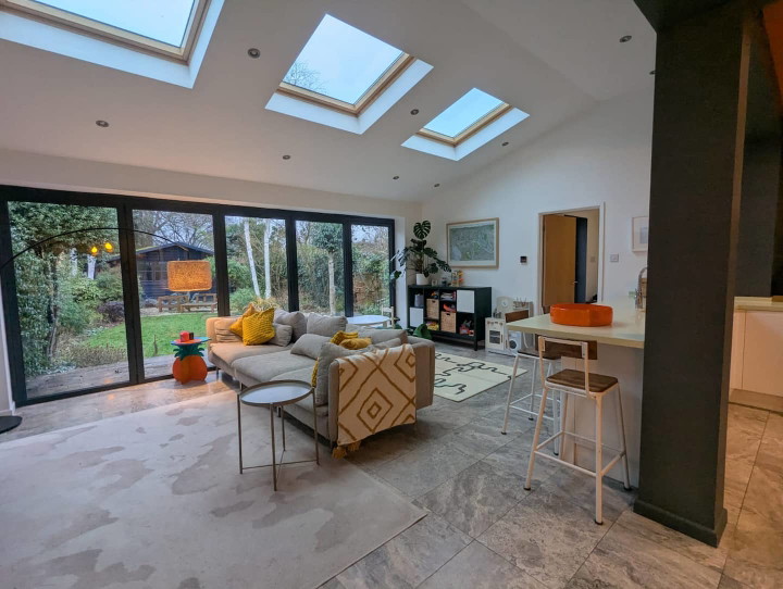Stylish Cosy Family Home On Peckham Rye Park - London