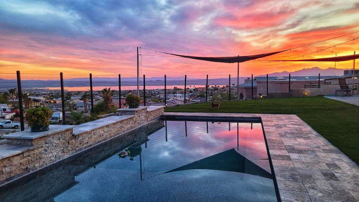 Lake Havasu Couples Retreat Spa & Incredible Views - Lake Havasu City, AZ