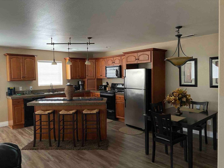 Cozy Apartment Nightly Rate ... - Oroville, CA