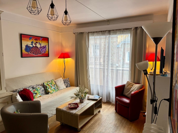 Maison De Ville 90 M2 Au Coeur De Perros Guirec - Perros-Guirec