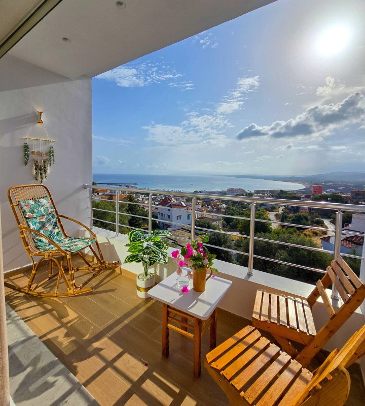 Casa Tropica Tabarka | Blue Horizon Collection - Tabarka