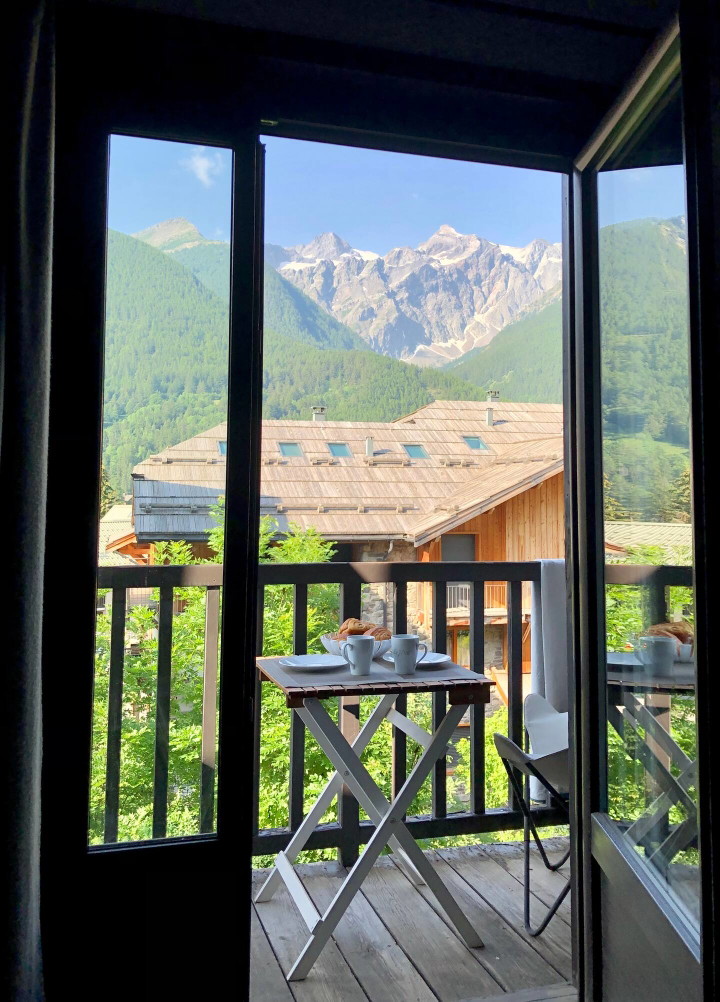 Duplex Cosy 50 M² Ski, Thermes & Village - Névache